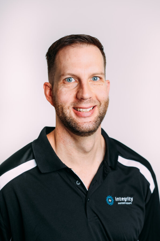 Ryan Browning - Integrity Physio
